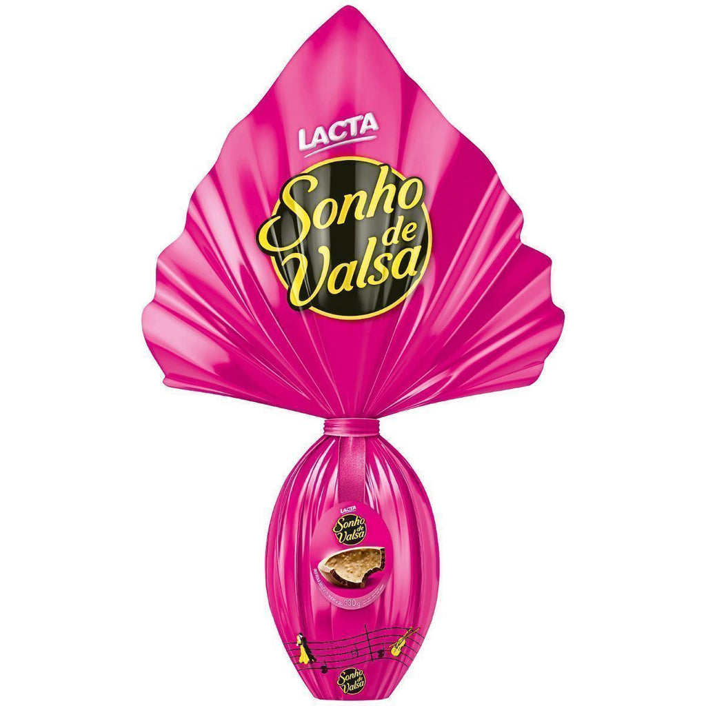 Lacta Sonho de Valsa 357g