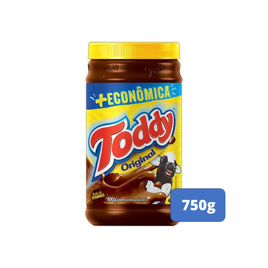 Toddy Original 750g