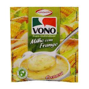 Vono Sopa Instantânea Milho com Frango 18g