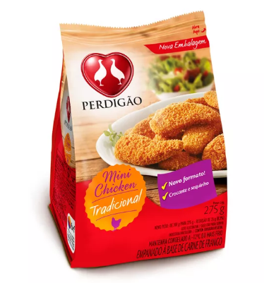 Perdigão Mini Chicken Tradicional 275g